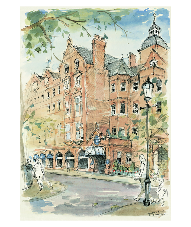 Contact - The Sloane Club