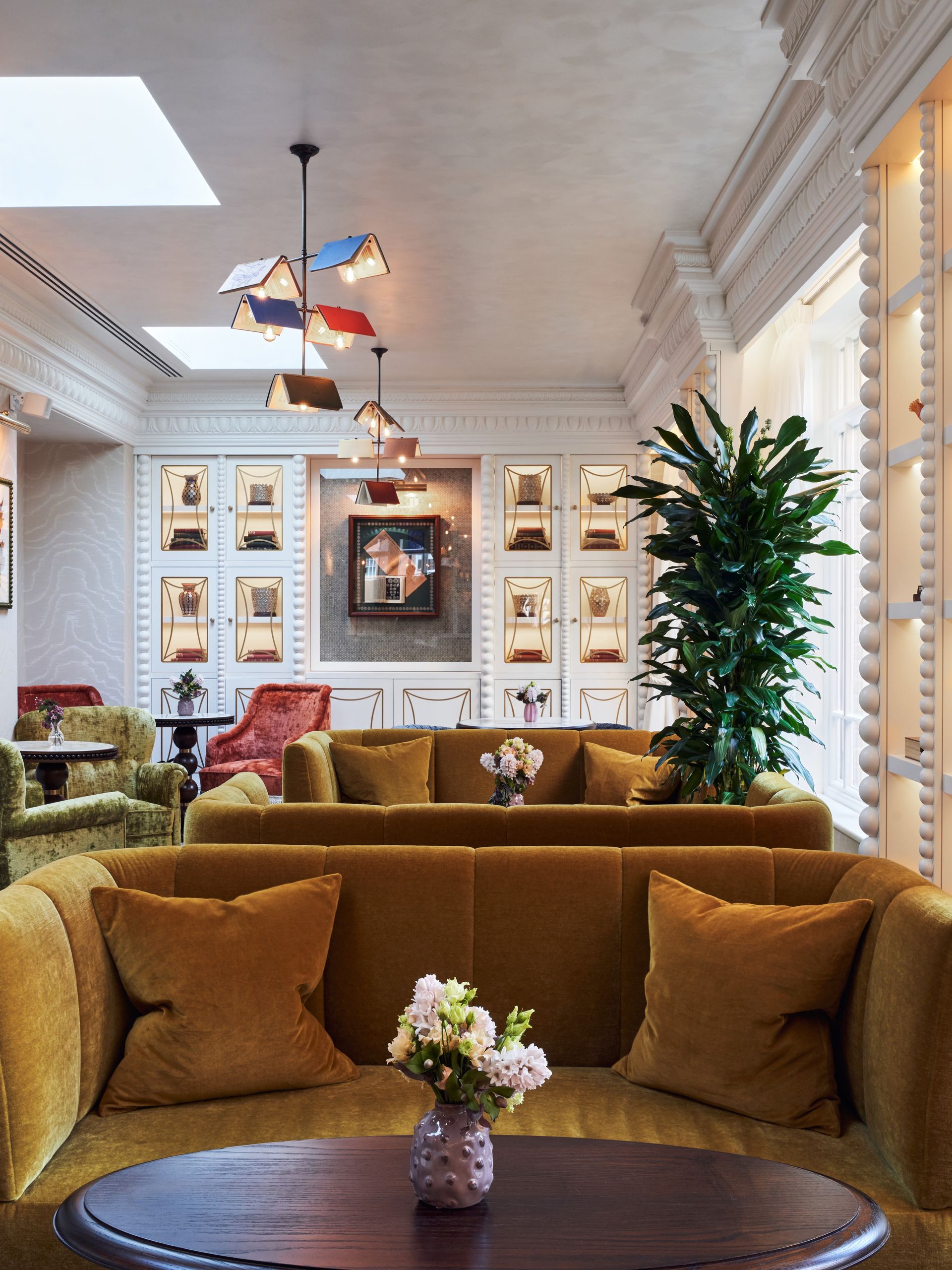 Dine - The Sloane Club