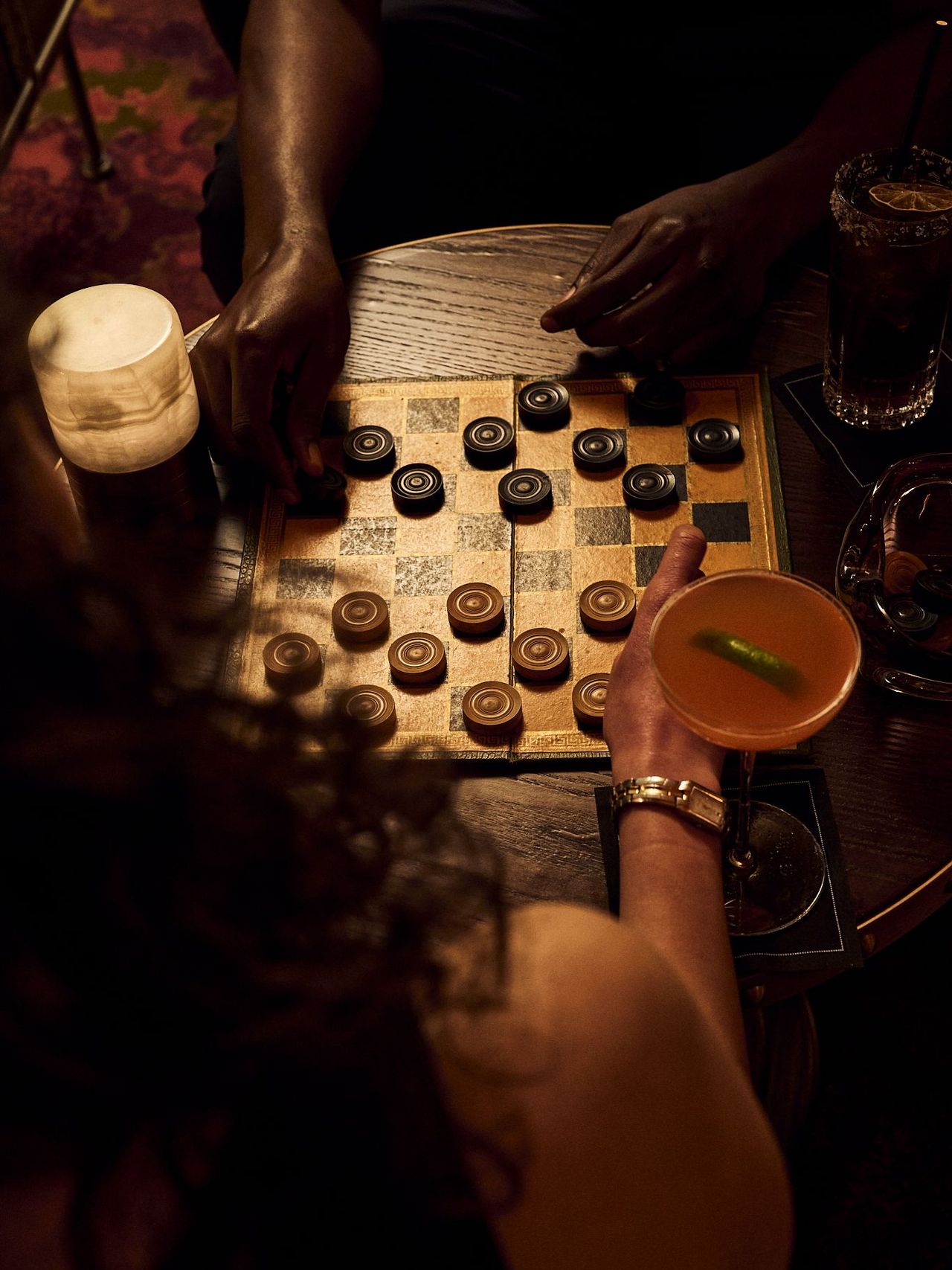 Dine - The Sloane Club