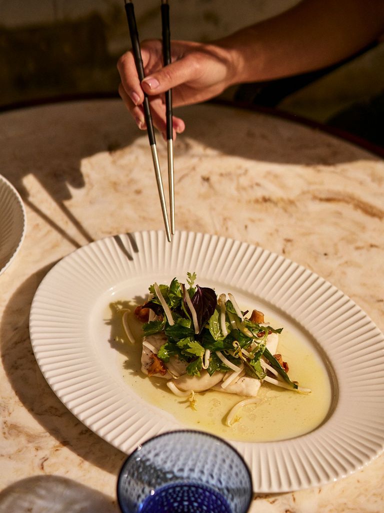 Dine - The Sloane Club